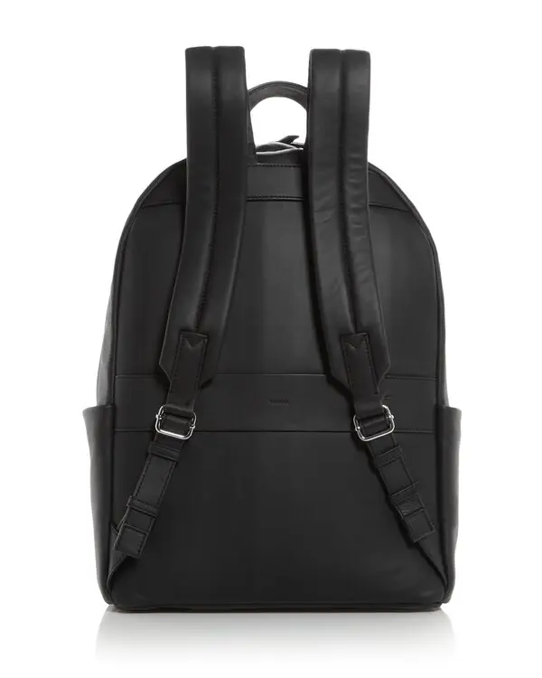 Vince Leather Backpack
