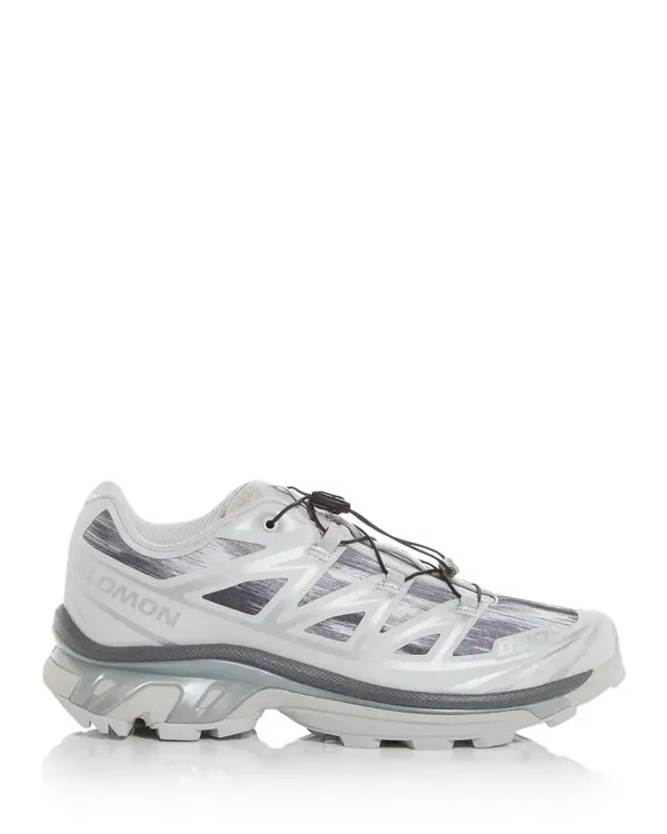 SALOMON Xt-6 Sneakers - Gray Violet