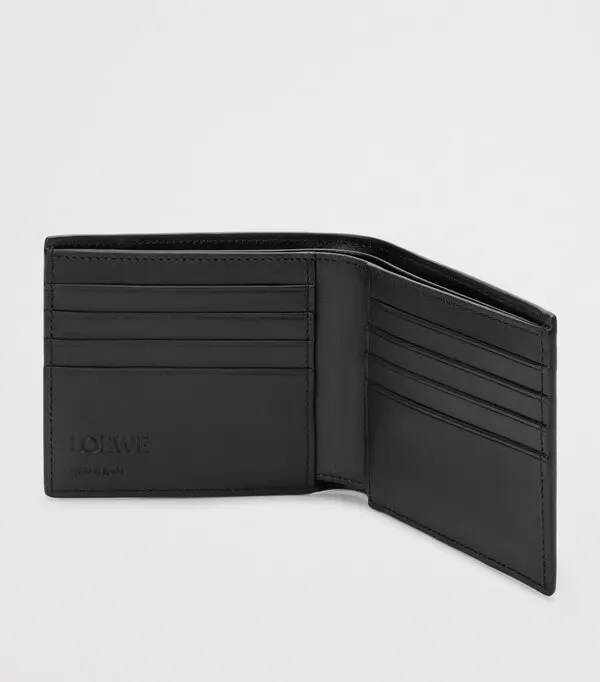 Loewe Grained Leather Puzzle Edge Wallet