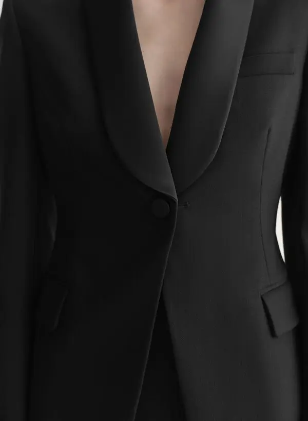 A.L.C. Ari Tuxedo Jacket