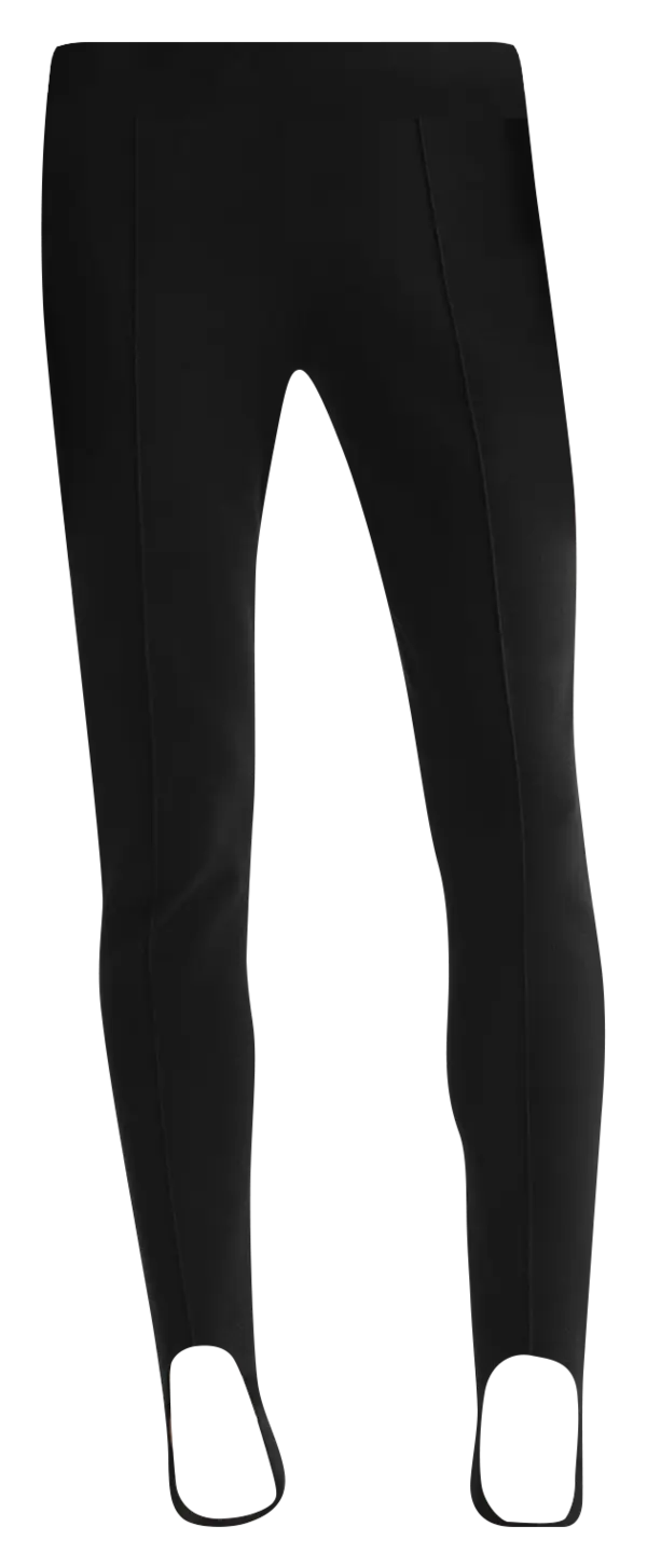 A.L.C. Jules Stirrup Pant - Black