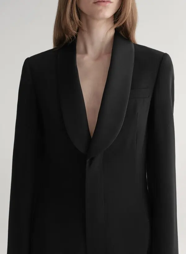 A.L.C. Sloane Tuxedo Jumpsuit