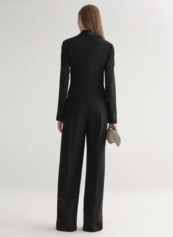 A.L.C. Sloane Tuxedo Jumpsuit