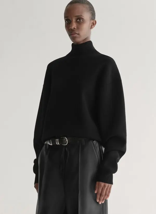 A.L.C. Jaxon Turtleneck Sweater