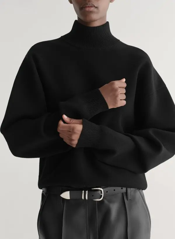 A.L.C. Jaxon Turtleneck Sweater