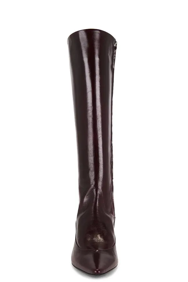 Christopher Esber Miles Tumbled Leather Boots