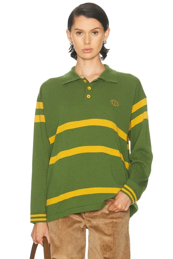 BODE Regis Polo Top