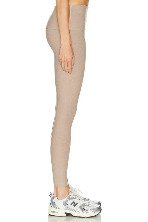 Year Of Ours Ballet Legging In Brown