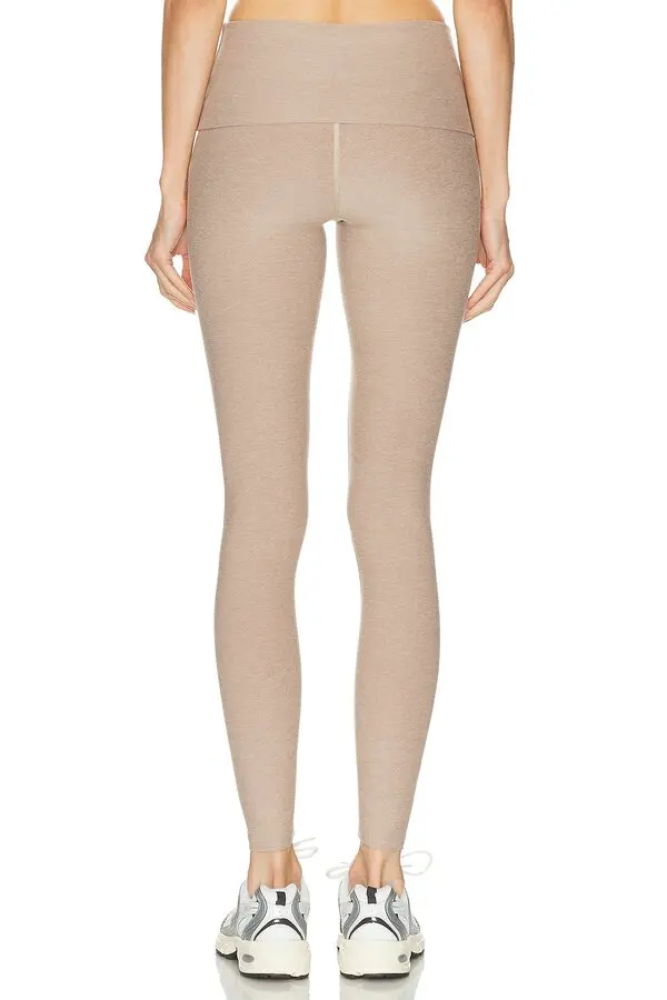 Year Of Ours Ballet Legging In Brown