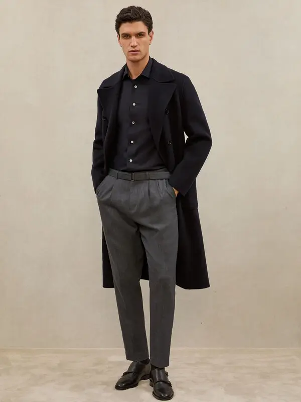 REISS Spy Atelier Regular-fit Shirt