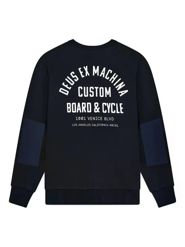 Deus Ex Machina Crew Neck Sweatshirt