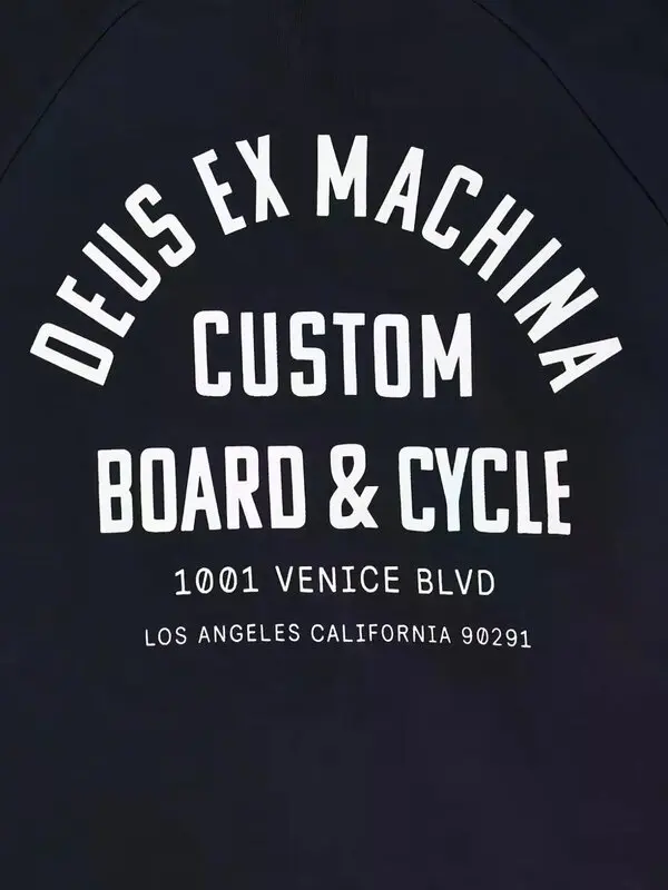 Deus Ex Machina Crew Neck Sweatshirt