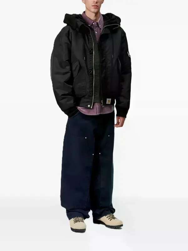 Carhartt Work In Progress Oltera Hooded Jacket