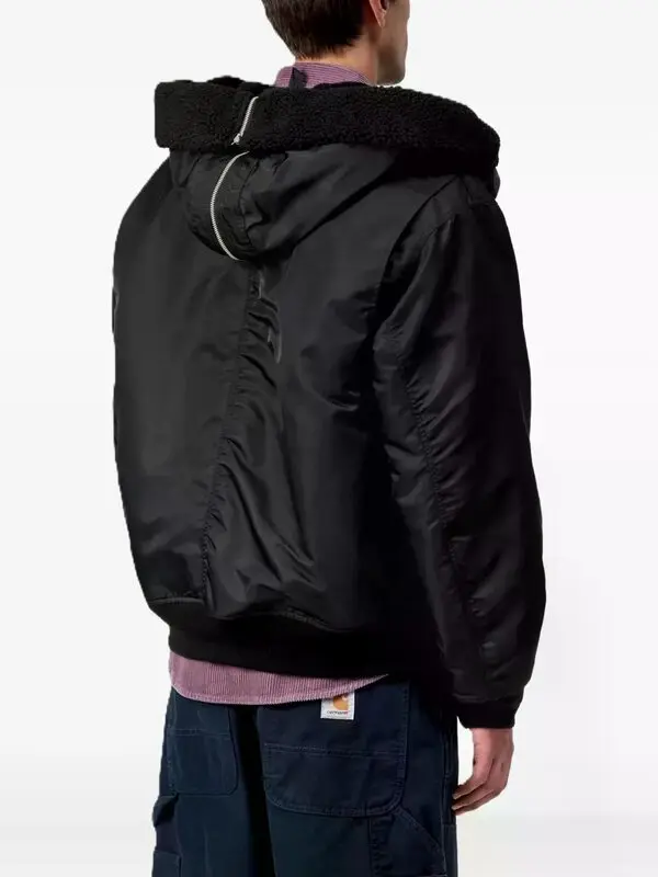 Carhartt Work In Progress Oltera Hooded Jacket