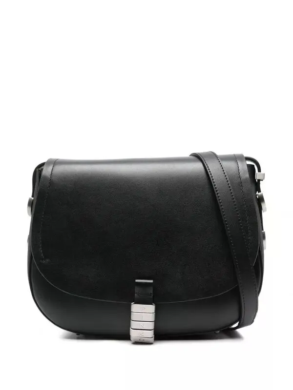 Pinko Leather Crossbody Bag