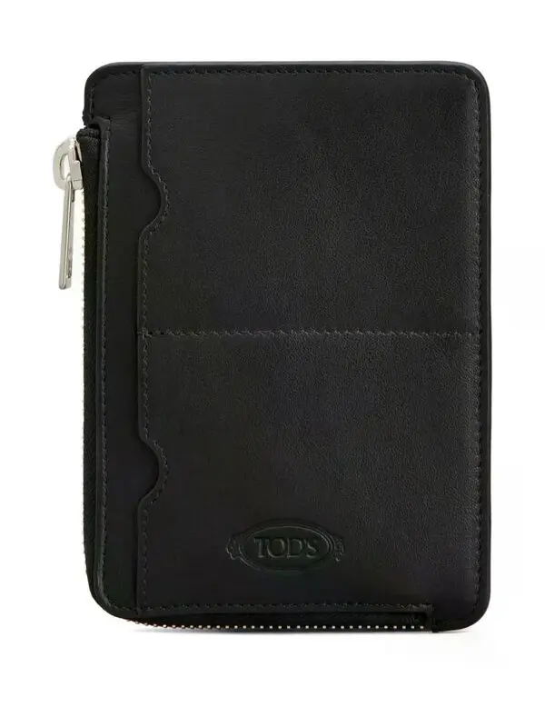TOD'S Leather Wallet