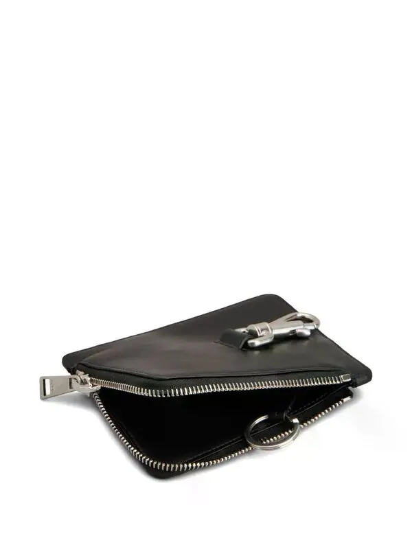 TOD'S Leather Wallet