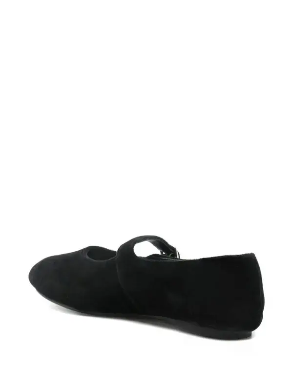 VIRREINA Strap Ballerina Flats
