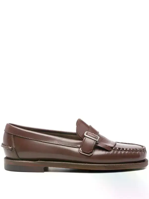 SEBAGO Ales Loafers - Brown