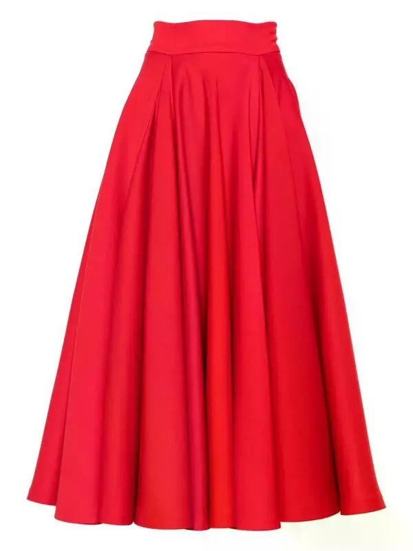 M.MARQUISE Ingrid Midi Skirt