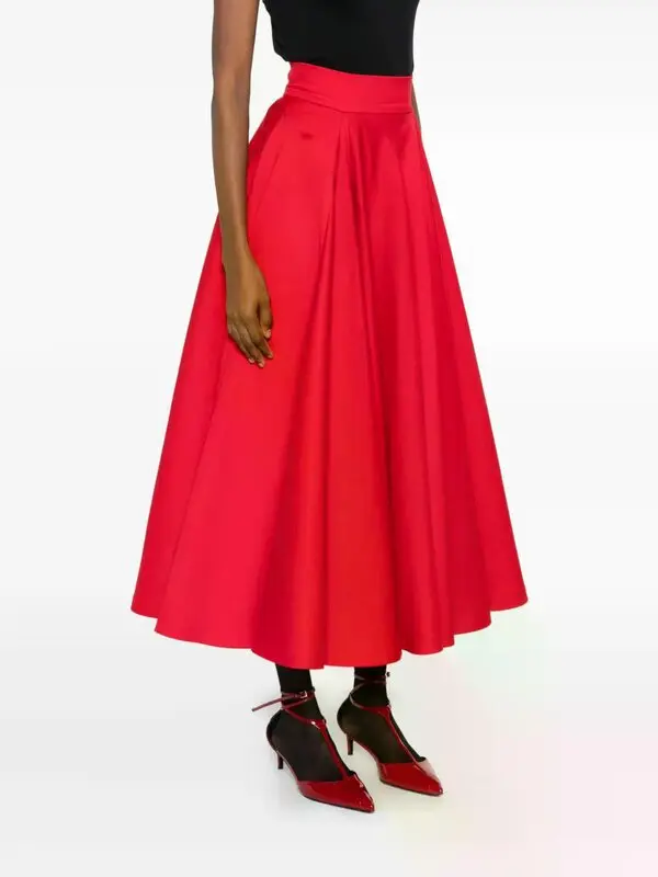 M.MARQUISE Ingrid Midi Skirt