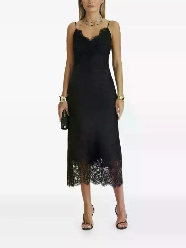 IL VOLO Mira Midi Dress