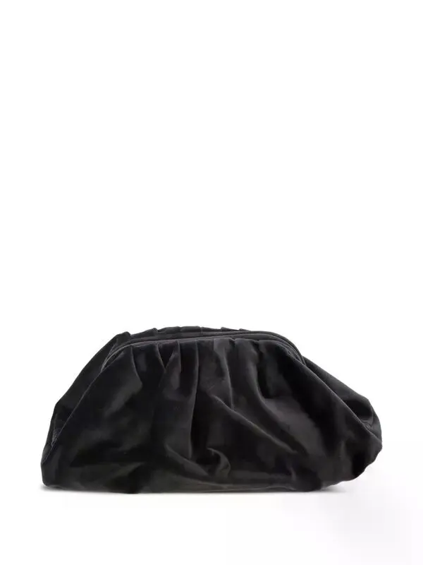 Antonelli Firenze Pleated Clutch Bag