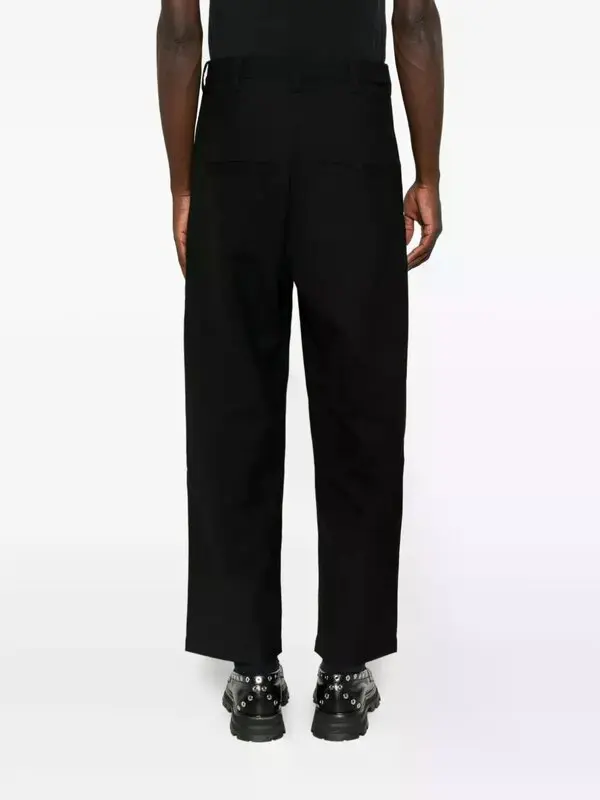 JOE CHIA Form Trousers