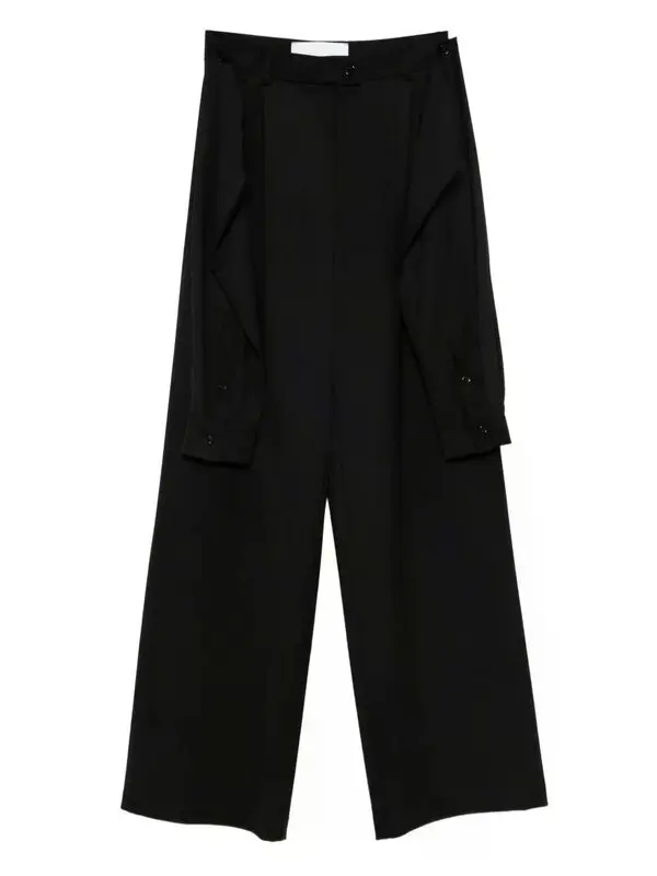 MEDEEA Layered Trousers