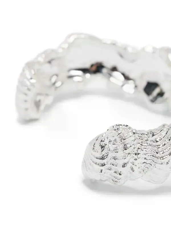 Completedworks Textured Cuff Bracelet