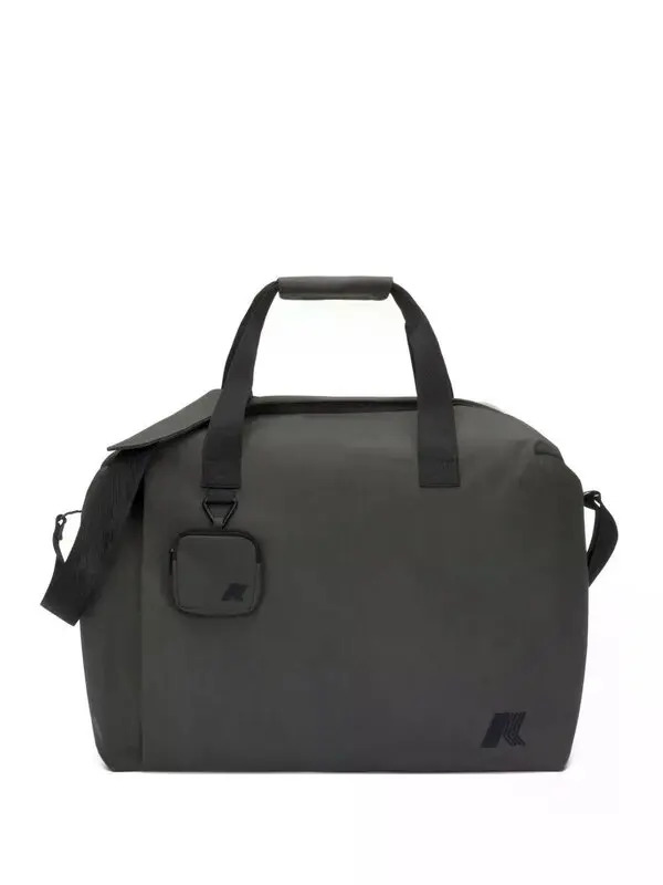 K-WAY Sirius Travel Bag - Grey