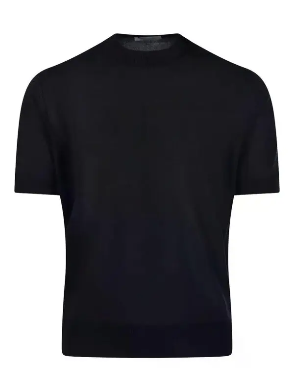 DIANA STUDIO Short-sleeve T-shirt - Black