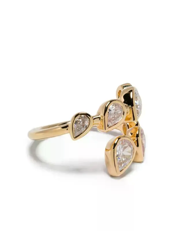 Completedworks Arc Ring - Gold