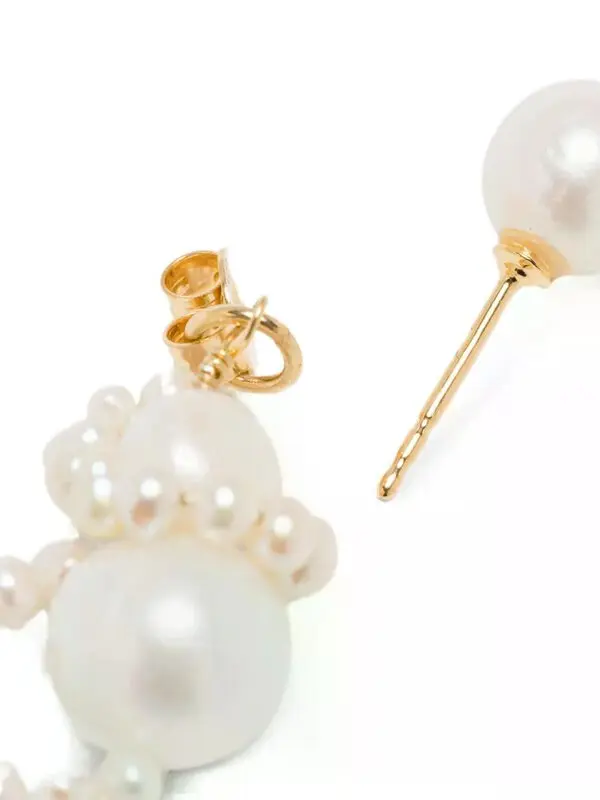 Completedworks Pearl-drop Earrings