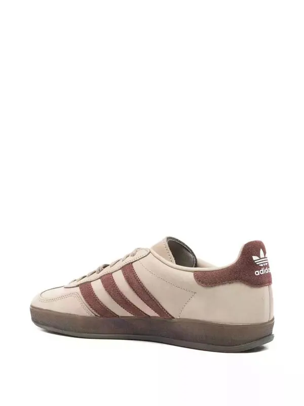 Adidas Gazelle Three-stripe Sneakers