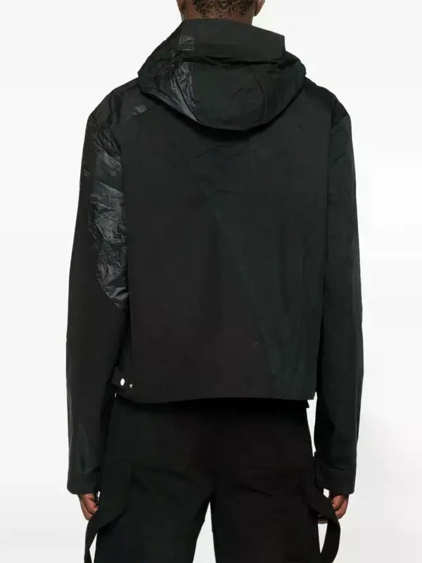 HELIOT EMIL Polarize Hooded Windbreaker