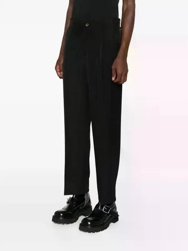 Imperial Straight-leg Trousers