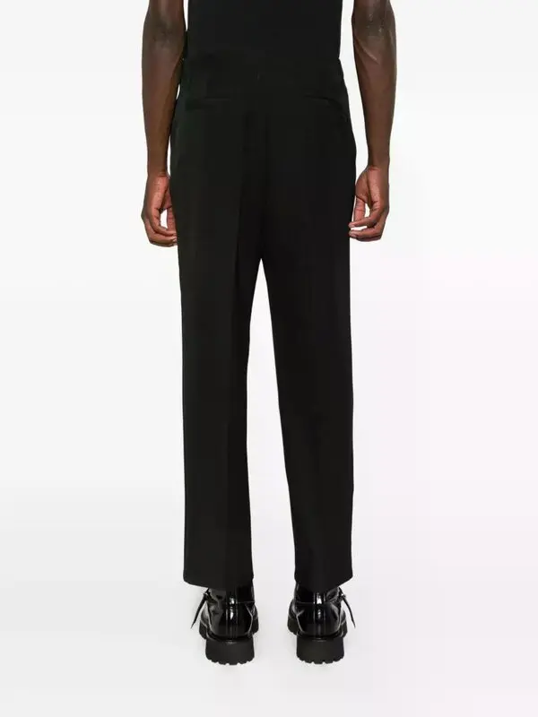 Imperial Straight-leg Trousers