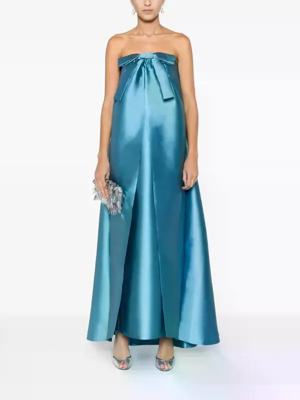 Bernadette Jacques Gown