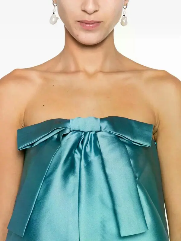 Bernadette Jacques Gown
