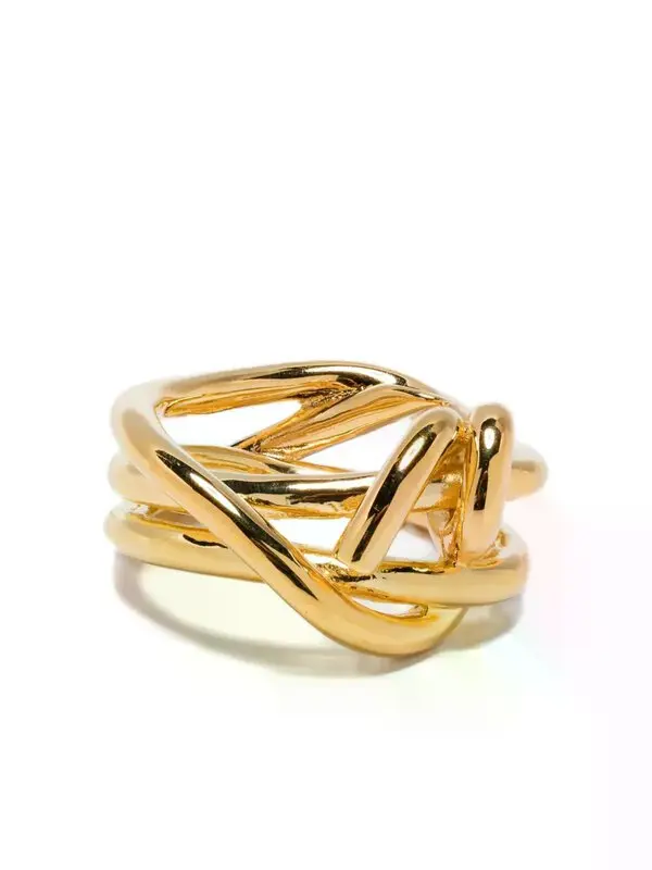 Completedworks Knot Ring - Gold