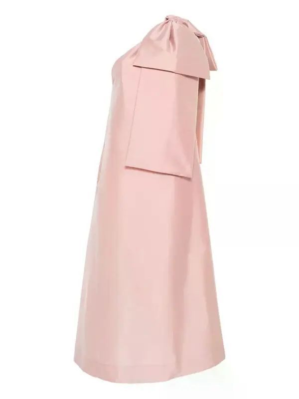 Bernadette Winnie One-shoulder Dress