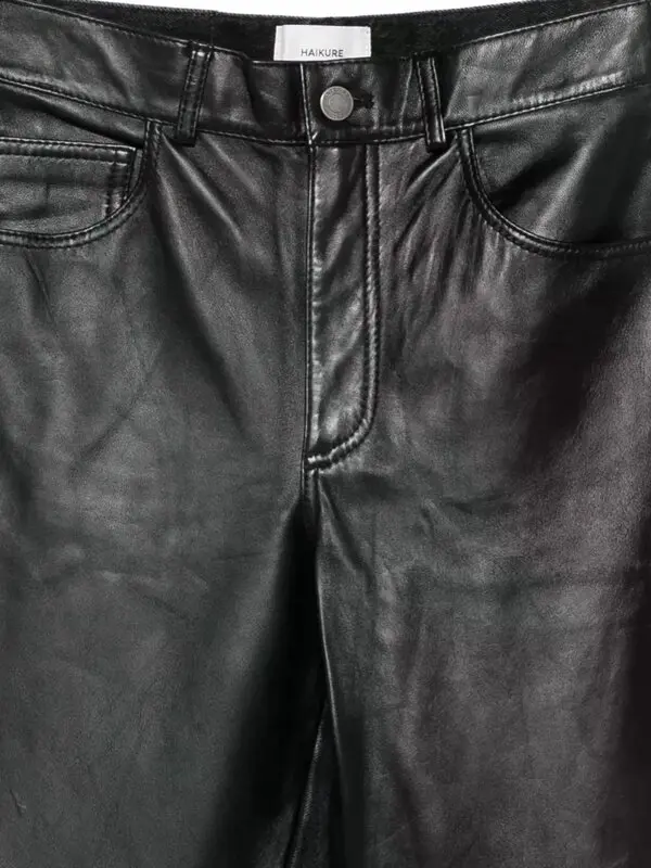 HAIKURE Panel Trousers