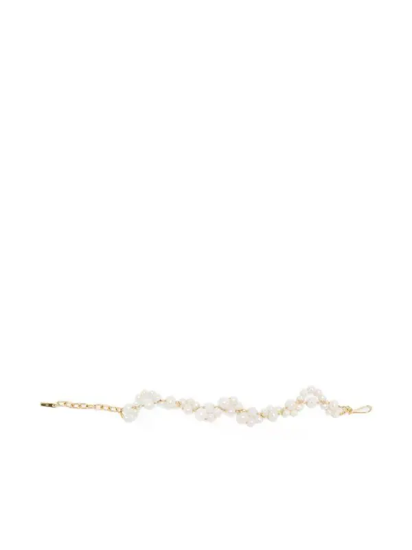 Completedworks Tide Pearl Bracelet - Gold