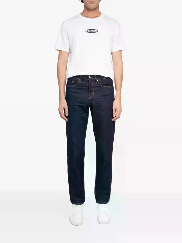 Zadig&Voltaire Five-pocket Denim Jeans