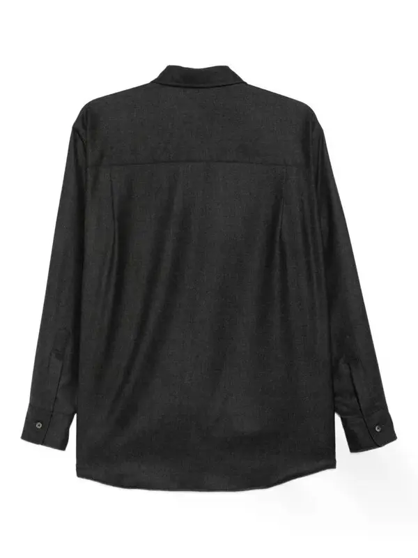 Auralee Long-sleeve Shirt