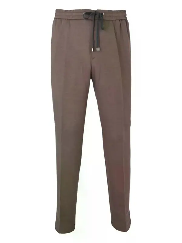 Peserico Drawstring Trousers
