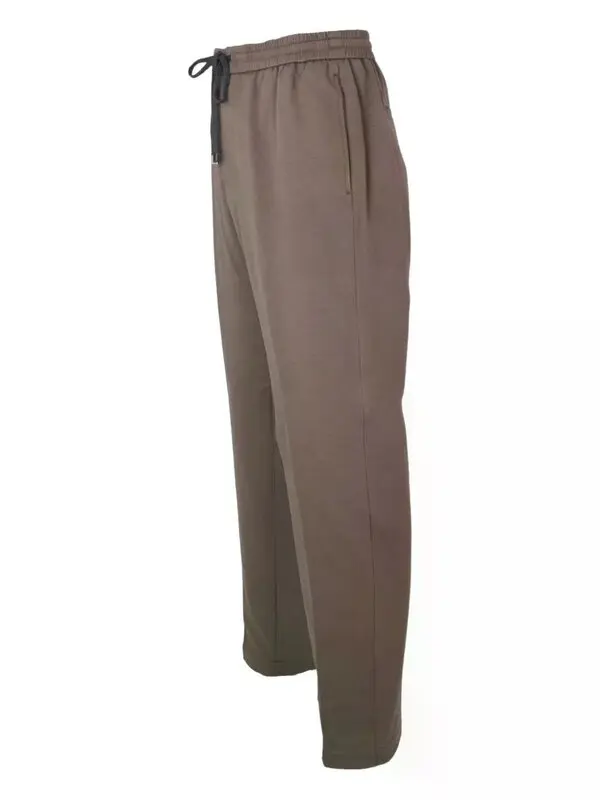 Peserico Drawstring Trousers