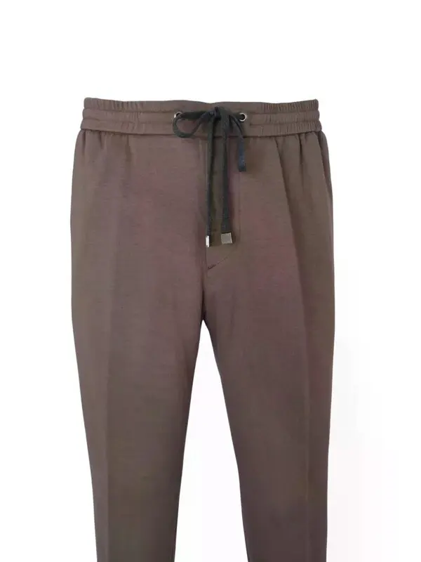 Peserico Drawstring Trousers