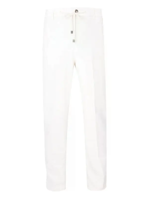 Peserico Drawstring Trousers
